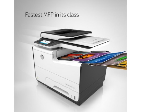 PageWide Managed P57750dw Multifunction Printer (J9V82B)