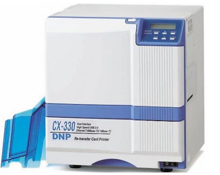 DNP CX-330 (Card printer) DEMO