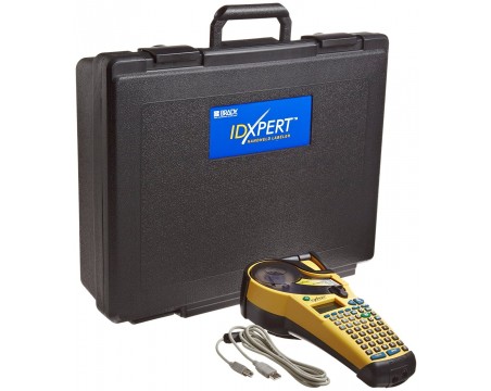 IDXPERT HANDHELD LABELER