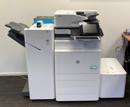 managed flow mfp e87660z (x3a92a)