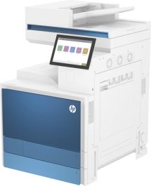 CLJ Mgd MFP E87740dn (5QK03A)