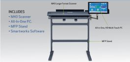 Large Format Scanner M40