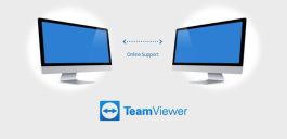 Installatie printer via teamviewer (driver, instellingen)