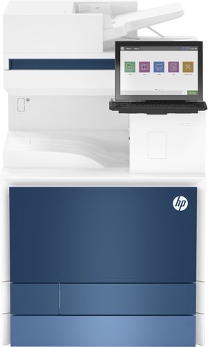 HP CLJ Managed Flow MFP E87740z (5QK08A)